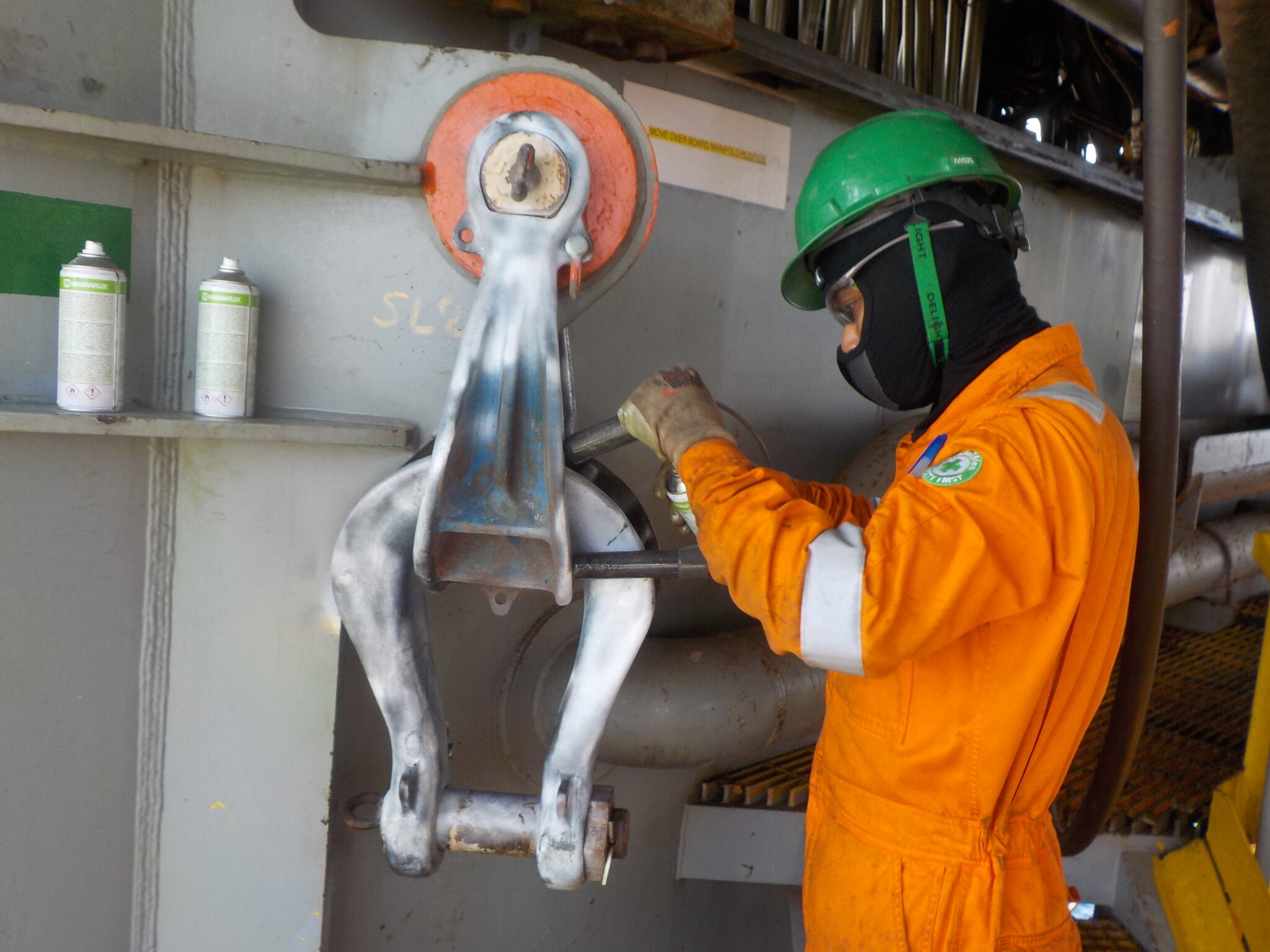 NDT Inspections – OPS Oilfield Equipment and Services LTD